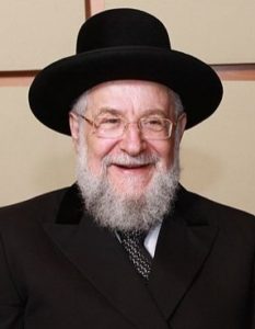 Interview with Rabbi Yisrael Meir Lau - Jewish Inspiration at your ...