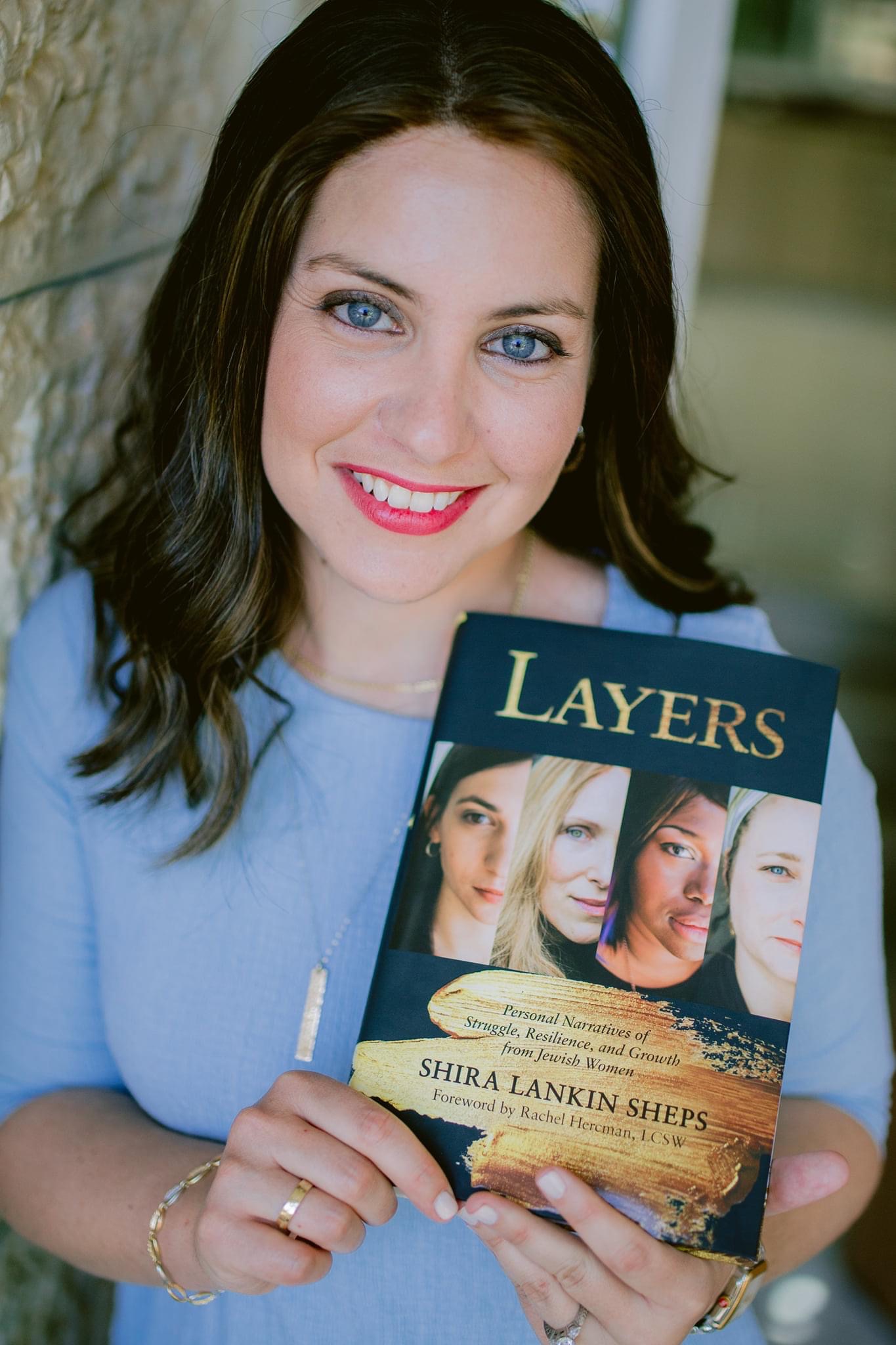 Interview with Shira Lankin Sheps - Jewish Inspiration at your Fingertips